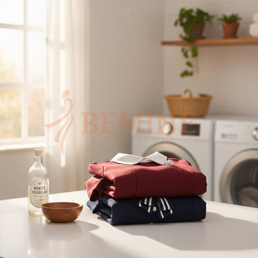 12+ Cách Khử Mùi Mồ Hôi Trên Quần Áo Nhanh 'Lưu Hương' Lâu